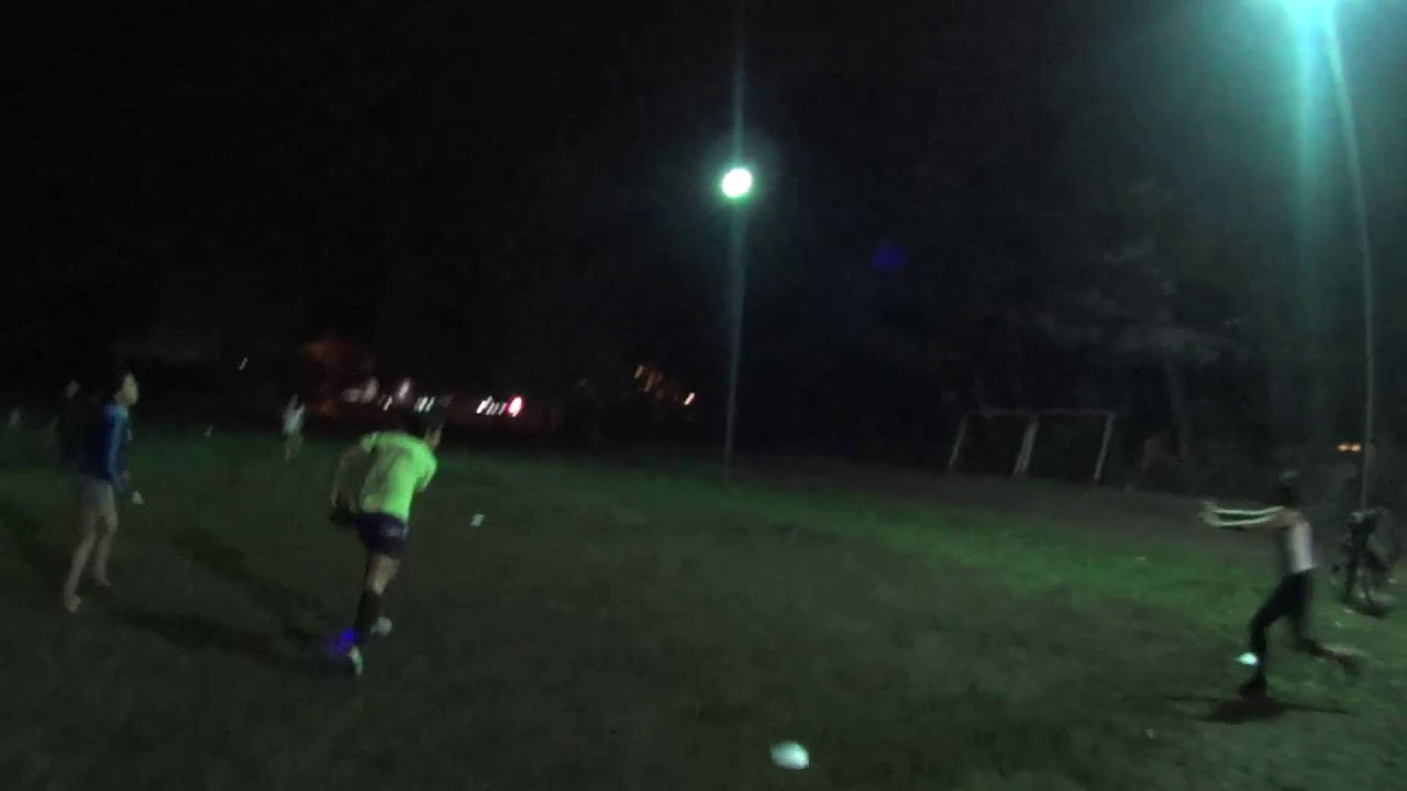 Rugby UFRO Fem Hand off y juego desplegado - YouTube