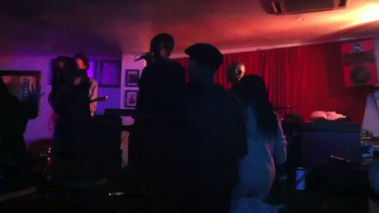 Open Mic Reggae Night @ Troy Bar, London - YouTube