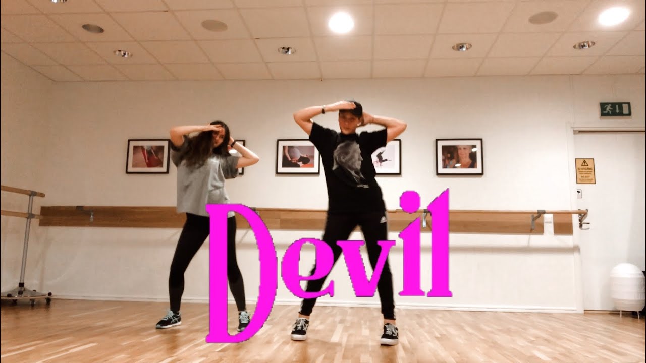 Devil - CLC [DANCE COVER BY 036 KPOP] - YouTube