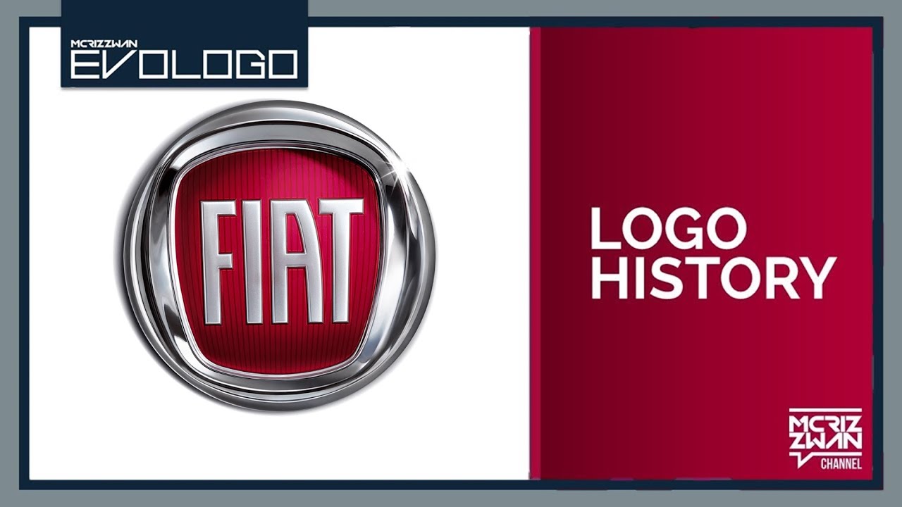 Fiat Logo History