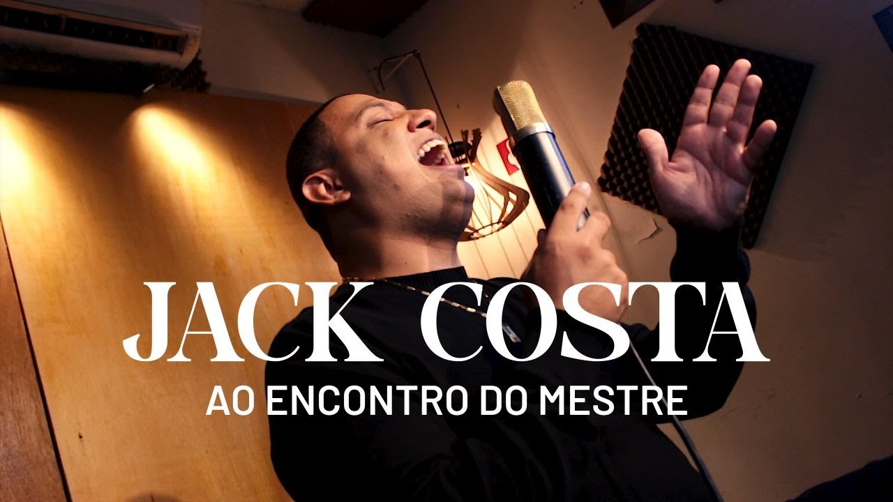 Jack Costa - Ao Encontro do Mestre - YouTube