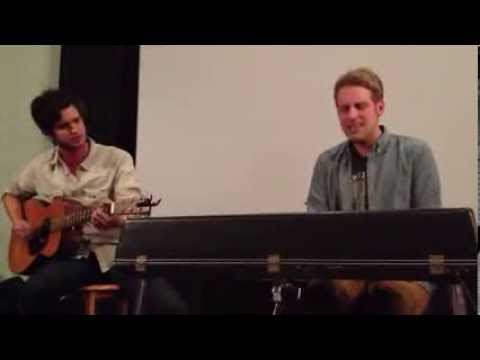 Ben Rector - Moving Backwards (feat. Steve Moakler) - YouTube