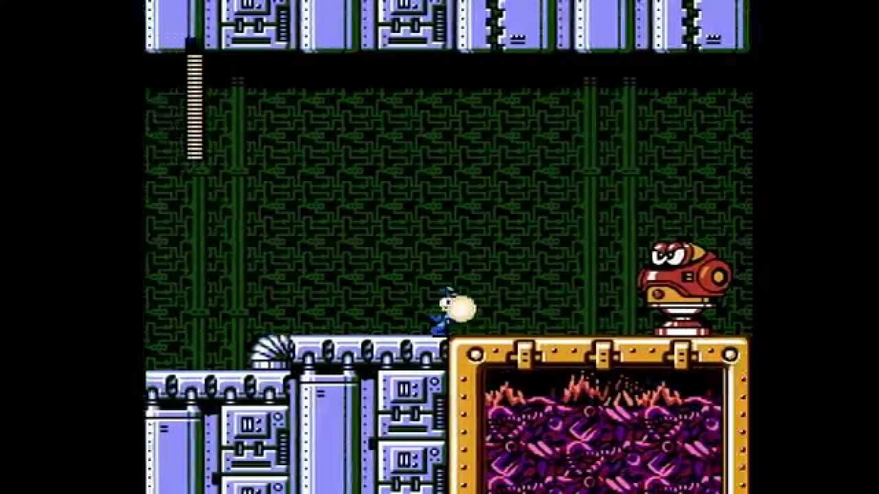 Let's Play Mega Man 4 Part 5 - Dust Man Stage - YouTube