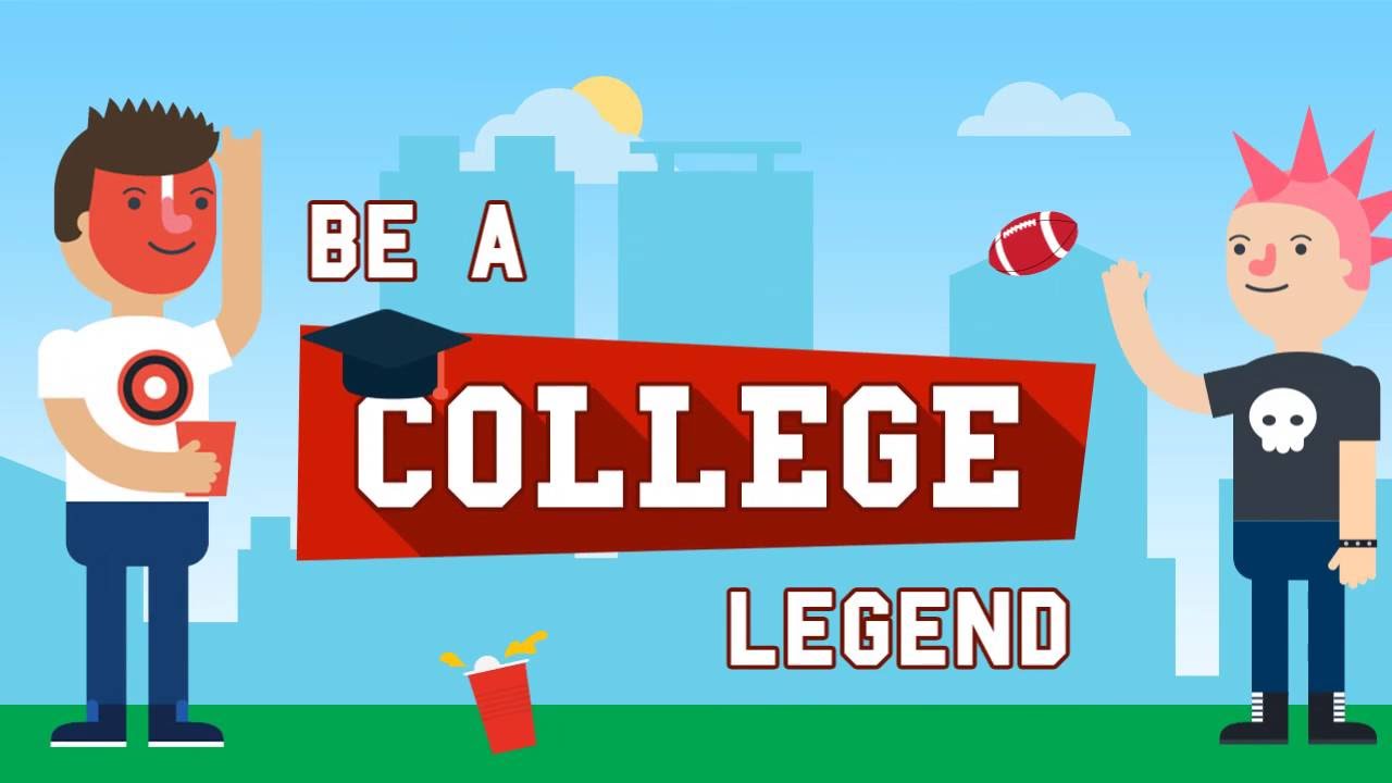 College Legend - YouTube