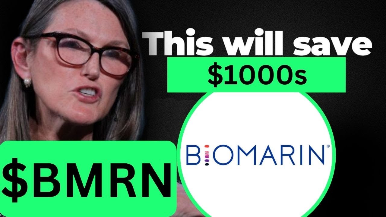 BMRN Stock (Biomarin Pharmaceutical stock analysis) BMRN STOCK ...