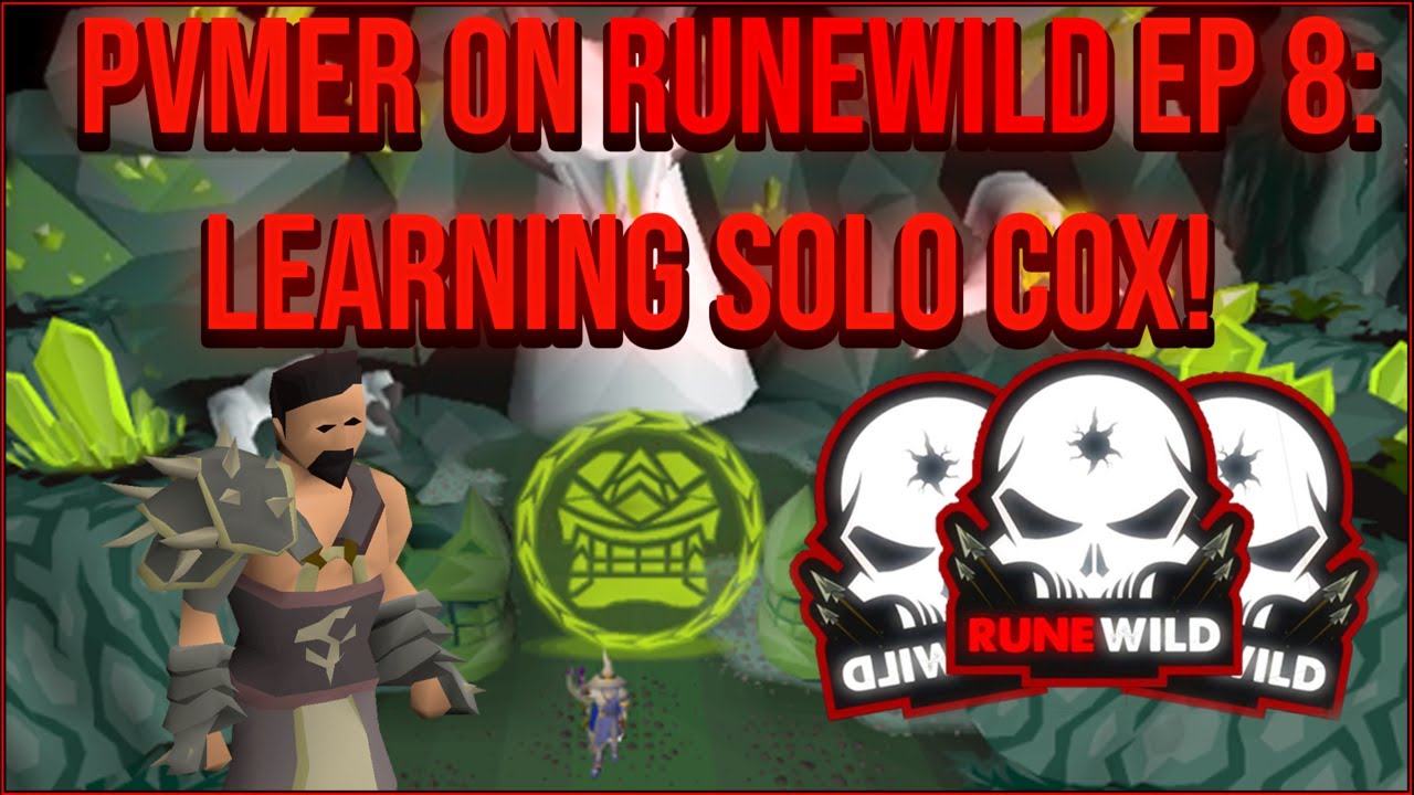 PVMER ON RUNEWILD EP 8: LEARNING SOLO RAIDS (HUGE GIVEAWAY) - YouTube