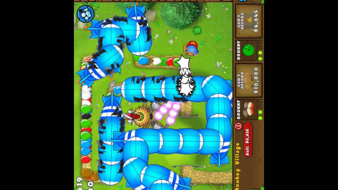 BTD5 Moab Madness Guide - YouTube