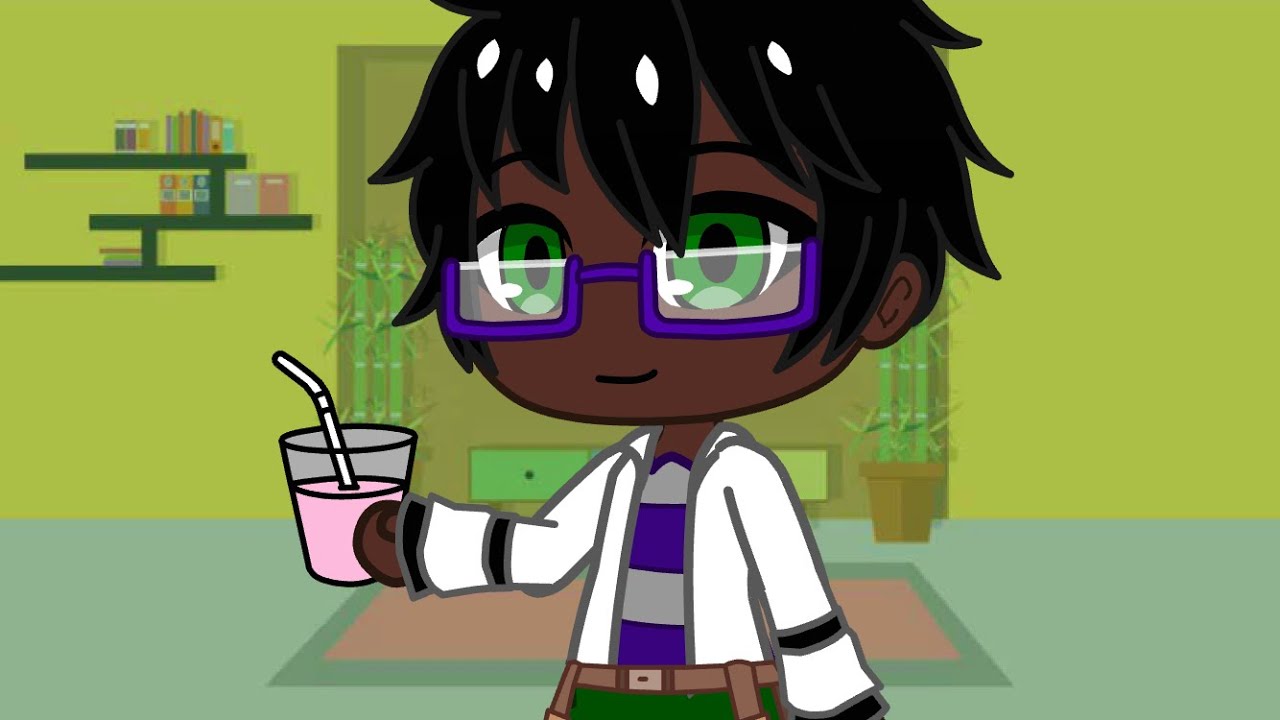 A Romantic Story | Homestuck Gacha | Valentines Day Special - YouTube