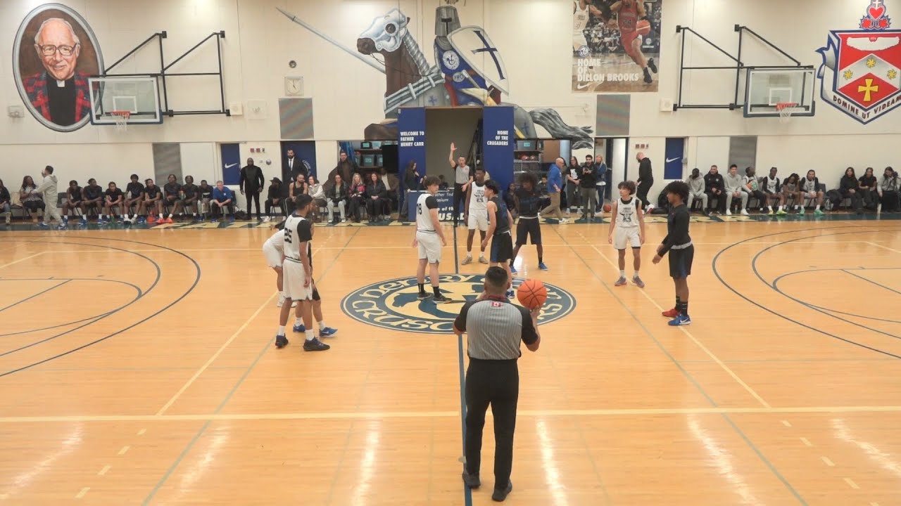 dillon brooks cup | seniors | james cardinal mcguigan at father henry ...