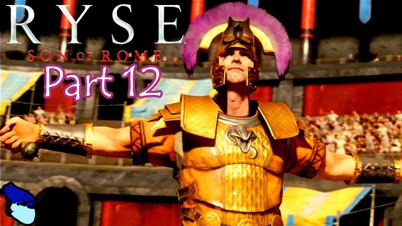 Your Next, Commodus | Ryse Son Of Rome Part 12 2022 - YouTube