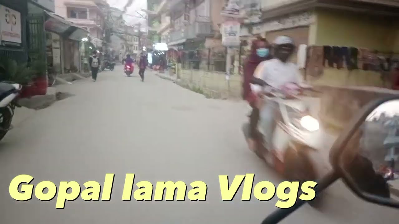 trivial with gopal lama vlogs.😍 - YouTube