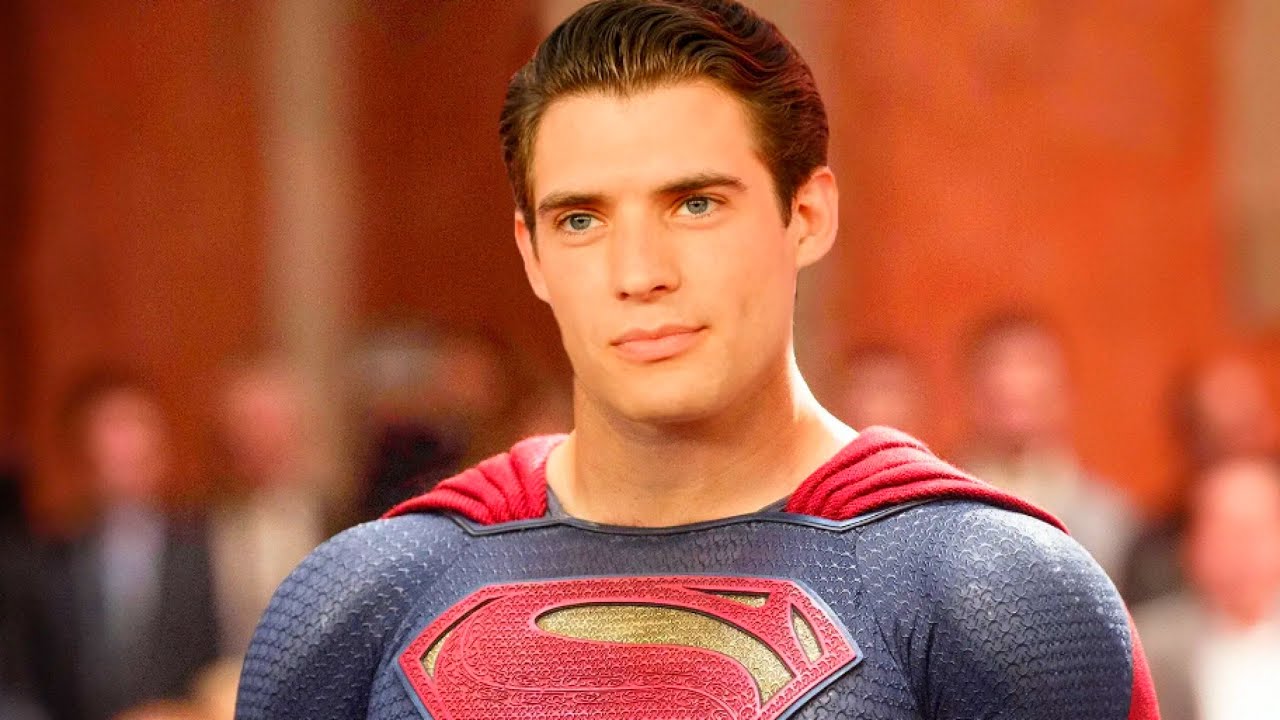 UPDATE: SUPERMAN: LEGACY FIRST LOOK IMAGE REVEAL/THE BATMAN PART: ll ...