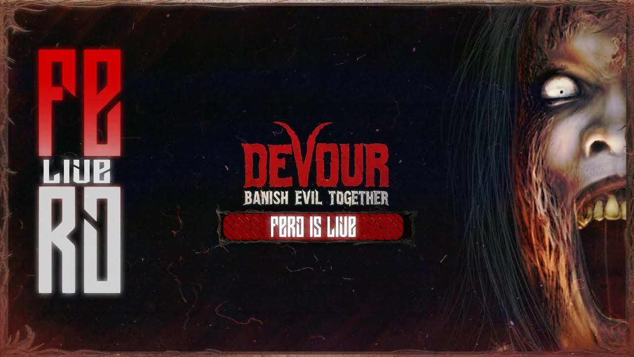 Demon Hunters or Dinner? Devour Time! 👹🔥 |Gameplay with Fero #devour - YouTube