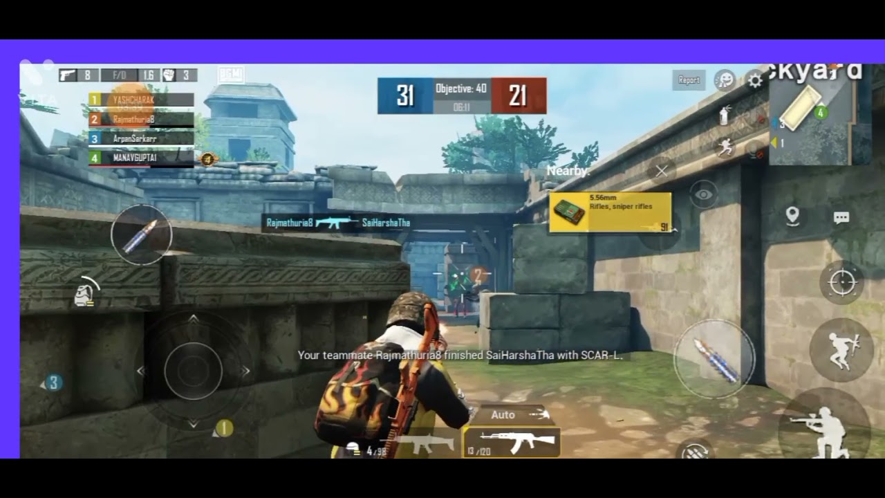 Phone gameplay - YouTube