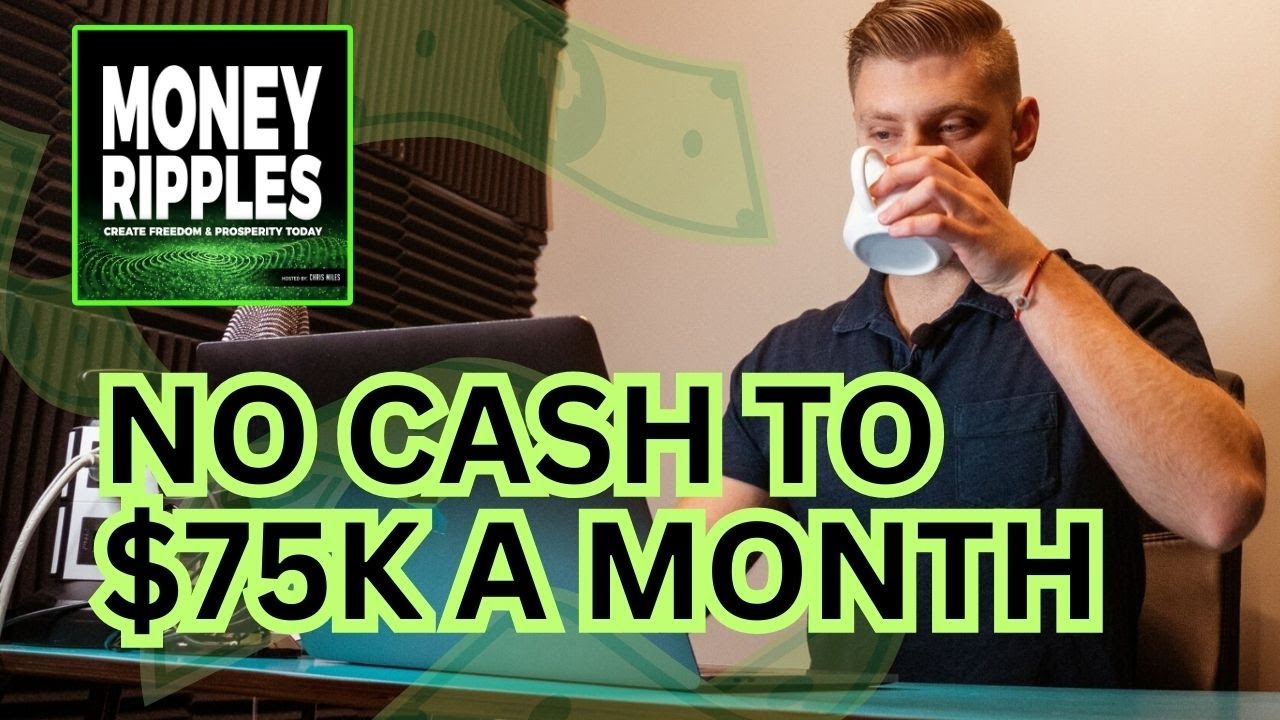 How Did David Lecko Turn $4000 Into $75000 - YouTube