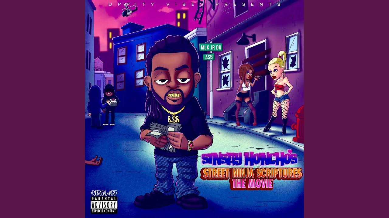 SAME BLOODLINE (feat. DUFFLEBAG BUCK) - YouTube