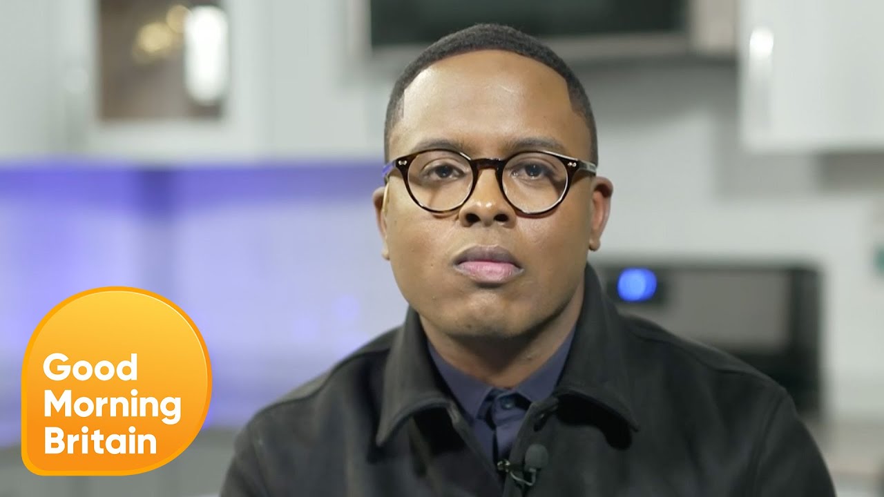 Noel Phillips: Should I Face My Racist Attacker? | Good Morning Britain ...