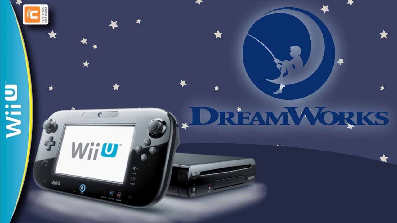 Todos los juegos de Dreamworks para Nintendo Wii U - YouTube