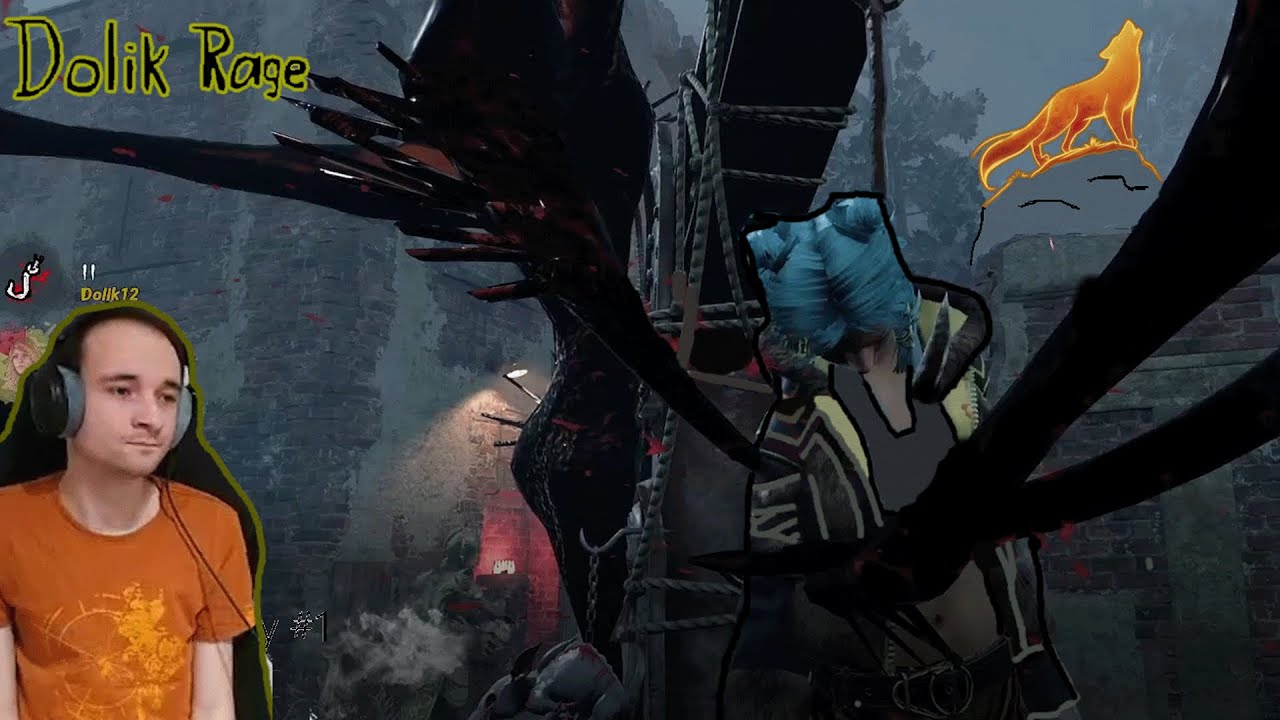 Dolik DBD Momenty || Weekly Compilation - YouTube