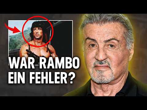 Sylvester Stallone (79): Der GRAUSAME PREIS für seine Rambo-Karriere!