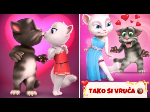 MY TALKING IGRICE SU UKLETE - YouTube