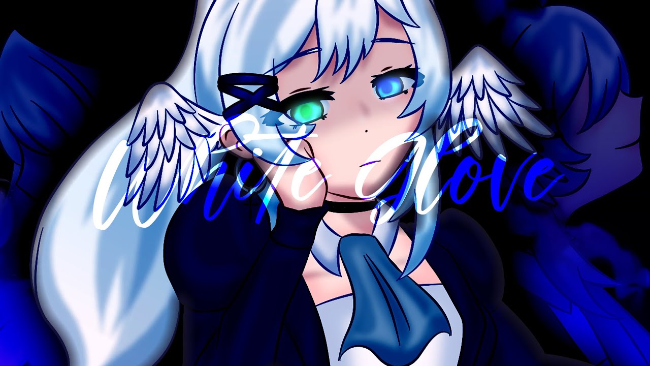 🕊️ WHITE GLOVE ・ 「 glitch tw 」 ・ GL2 + Art - YouTube