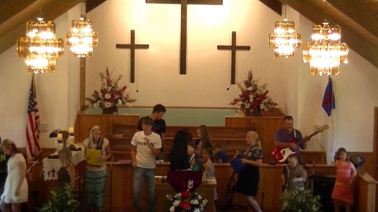 PLAINVIEW COMMUNITY CHURCH PASTOR MIKE RIGSBY 7/6/14 - YouTube