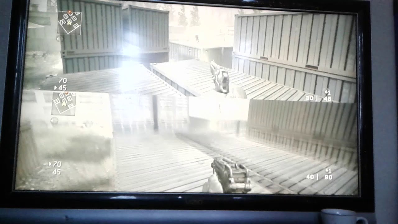 Call Of Duty Modern Warfare 4 (Gameplay Part 1) - YouTube