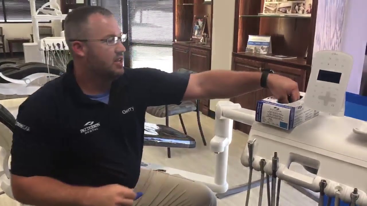 ICX Tabs for Dental Unit Water Bottles - YouTube