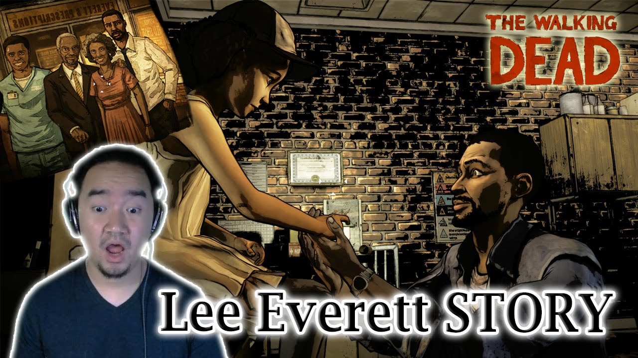 The Walking Dead Telltale Part 6 - THE WALKING DEAD LEE EVERETT STORY ...
