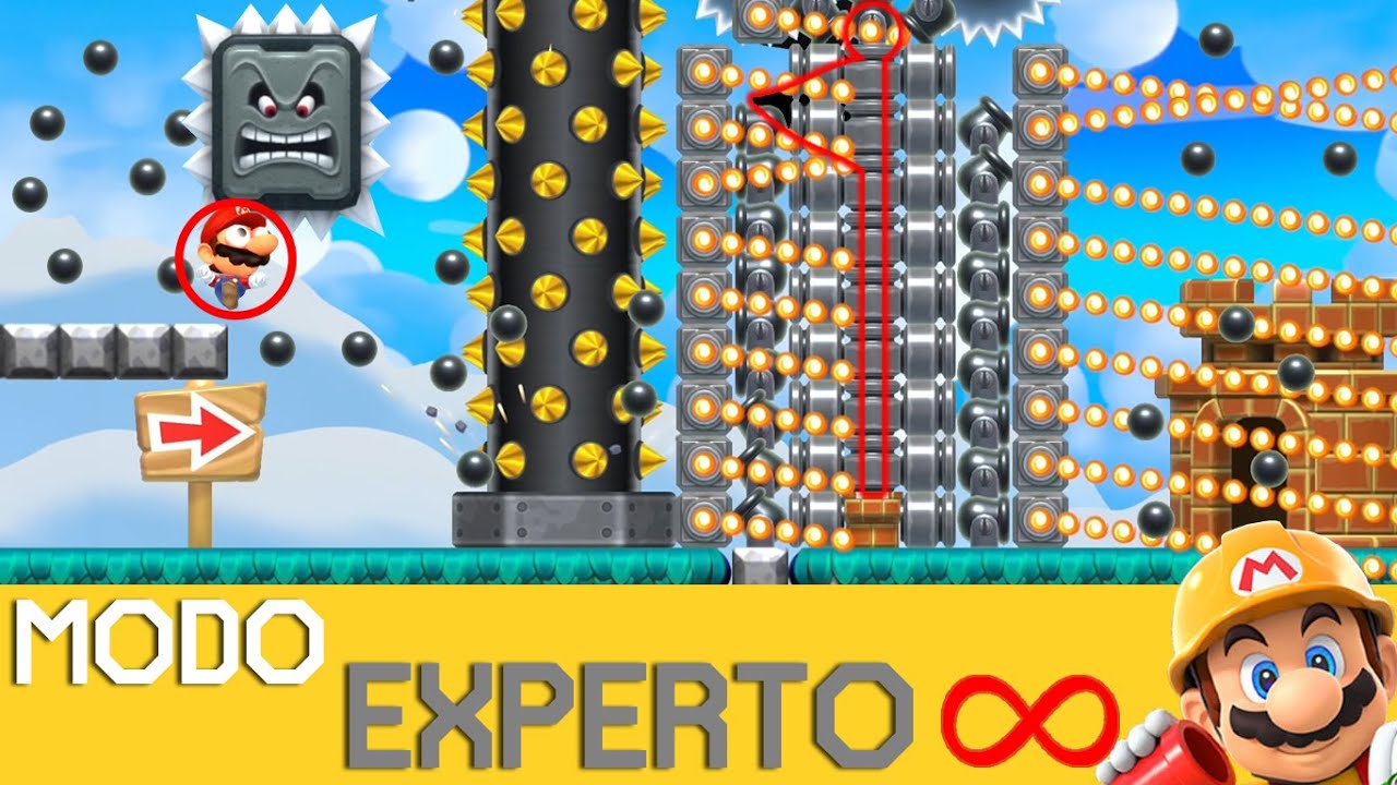 LLego a MENOS de 10 VIDAS y el ALGORITMO lo SABE 💀 | EXPERTO INFINITO ...