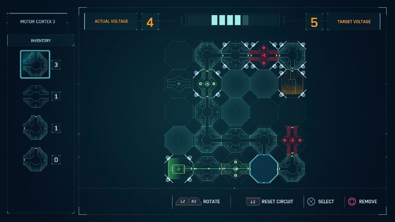 Motor Cortex Puzzle INTRACRANIAL NEURAL INTERFACE Guide - Spider-Man 2018 PS5 Part 3 - YouTube