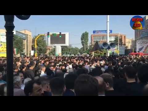 Baqir Mensurinin defni 02.08.2019