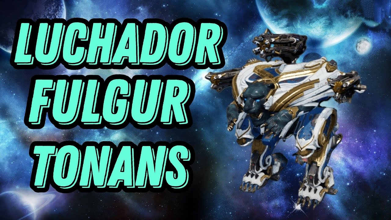 WAR ROBOTS. 🔥LUCHADOR + FULGUR + TONANS 🔥 - YouTube