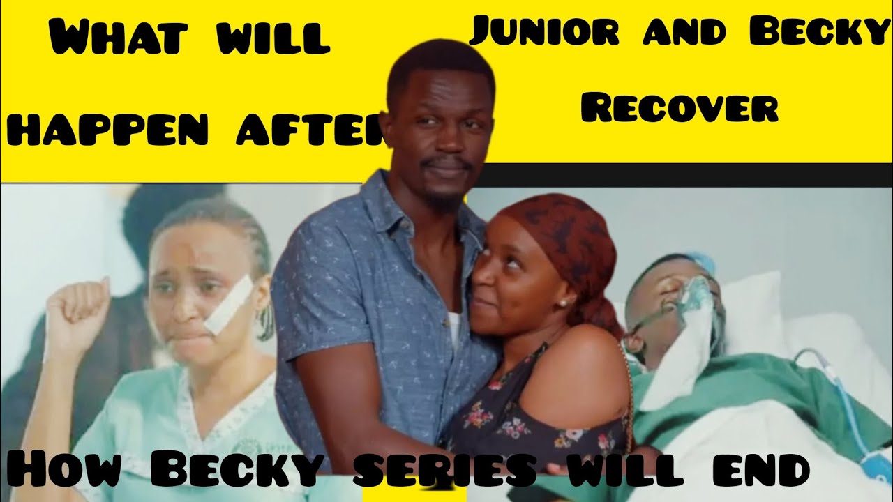 Next on Becky Citizentv. This will Happen After Becky and Junior ...