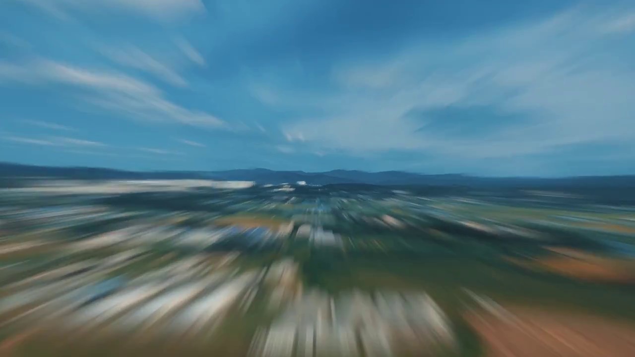 Dji Spark FOOTAGE : 경기도 안성 목장 - YouTube