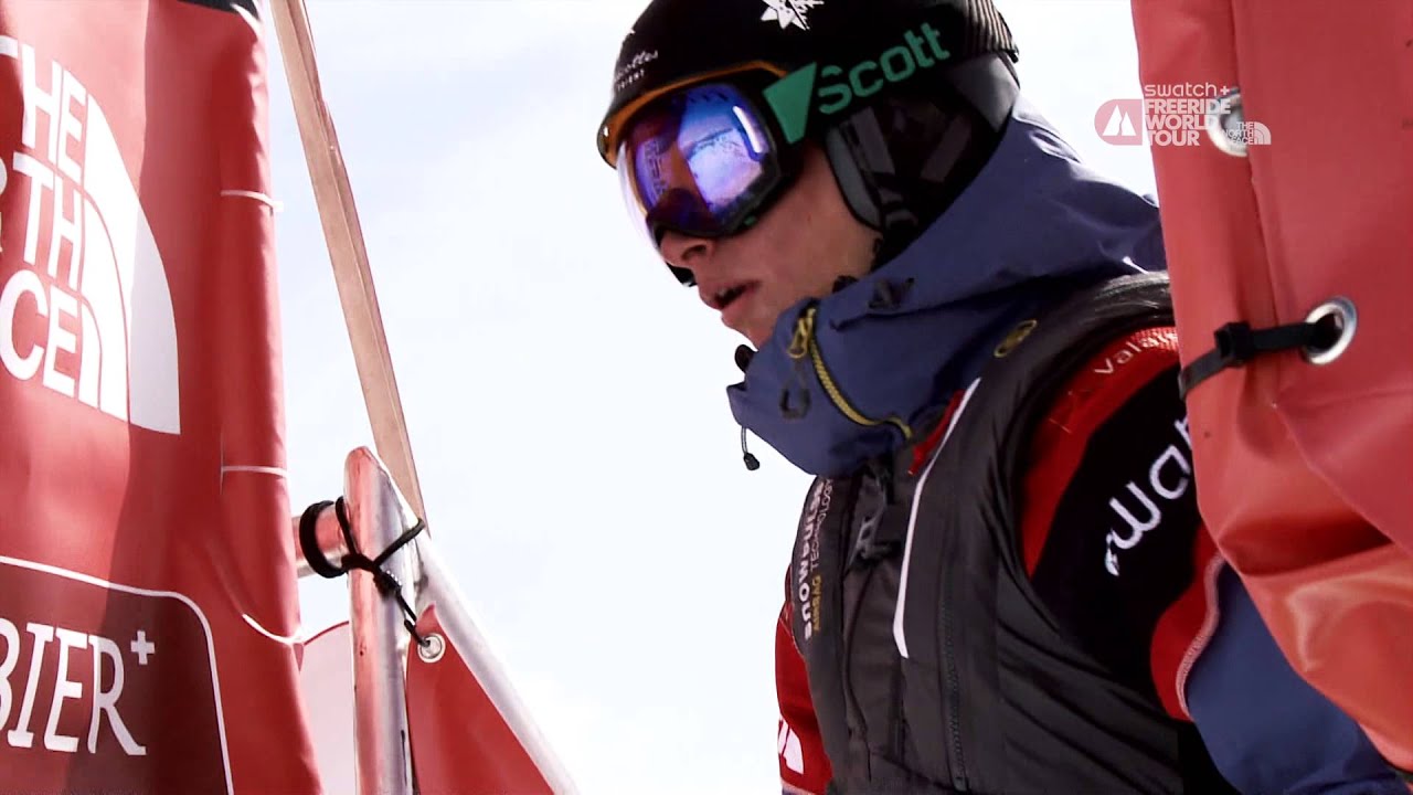 Jérémie Heitz | 3rd Skier Men | FWT14 Highlights - YouTube