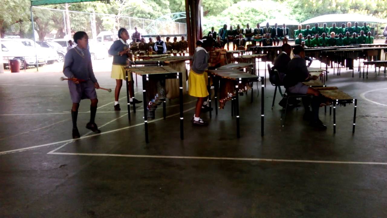 Borrowdale school performance - YouTube