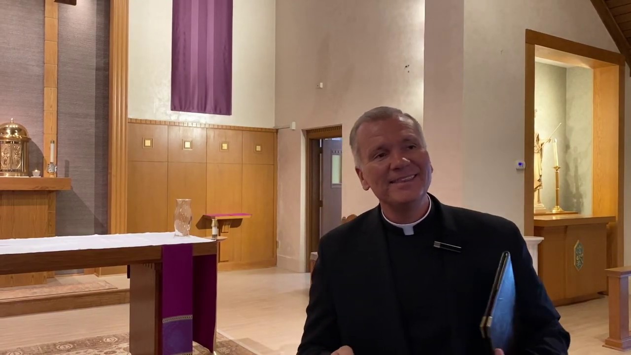 Fr. Gary Explains and Prays the Angelus - YouTube