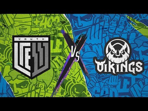 Beykentuni YouthCREW ( YC ) vs Vikings Gaming ( VK ) | Rift Rivals 2018 1. Gün