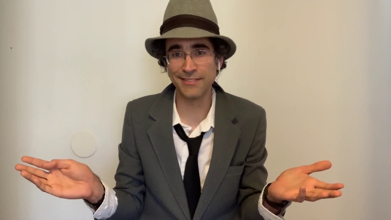 Far and Away Storytime with Mr Brad - YouTube