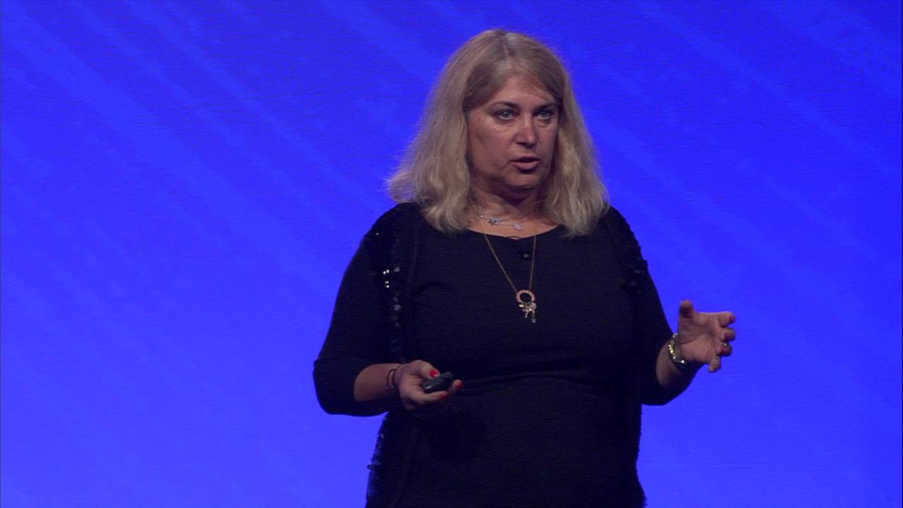 ITS America 2016 San Jose- Seval Oz - YouTube