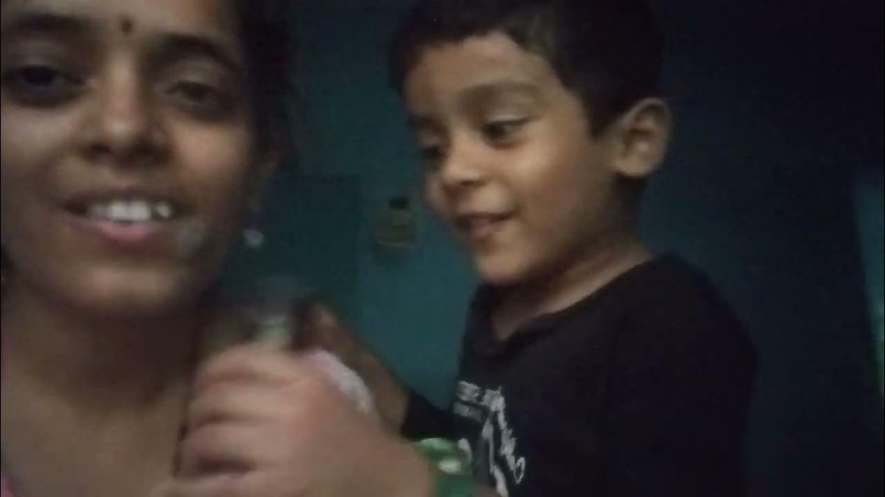 Mom N Son Singing Youtube