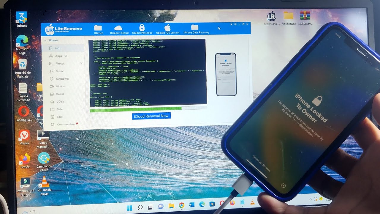 iCloud Bypass Hello Screen iOS 16.1.1 FREE Unlock iPhone Locked To ...