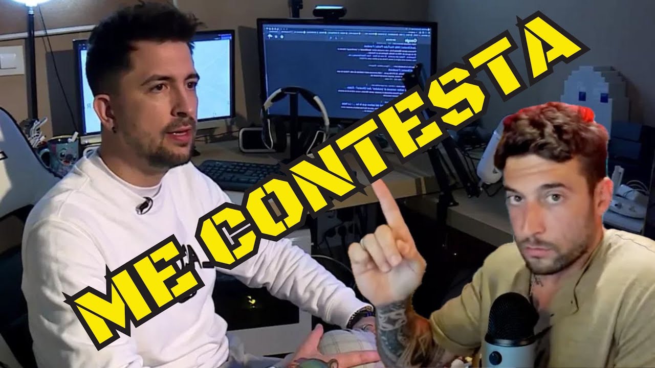 JAVI OLIVEIRA CREE QUE LO CRITIC0 Y REACCI0NA A MI DIRECTO EN SU CANAL ...