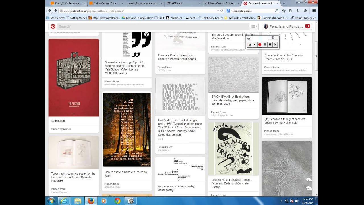 How structure of a literary text affects the meaning - YouTube
