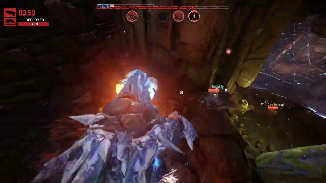 EVOLVE MULTIPLAYER 2022 - GLACIAL BEHEMOTH GAMEPLAY #191 (1080p) - YouTube