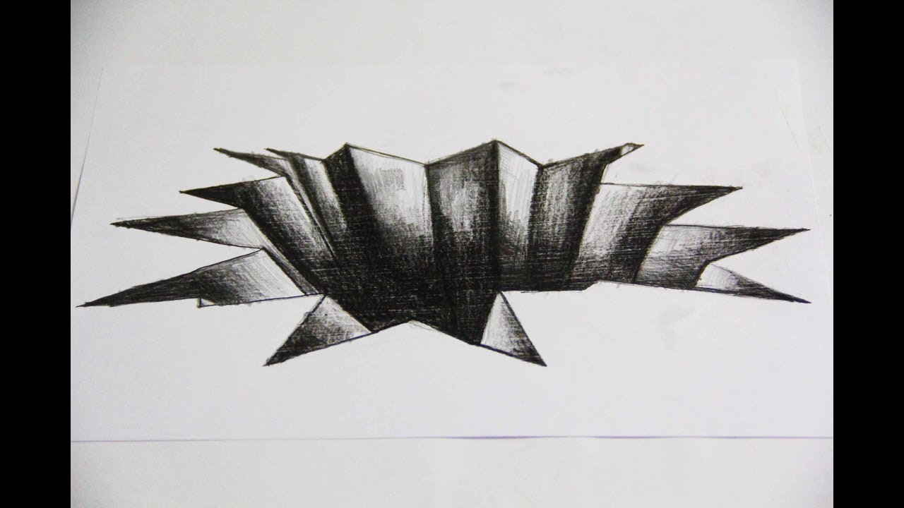 How To Draw 3D Hole For Kids 3D Trick Art On Paper Easy Anamorphic how-to-draw-3d-hole-for-kids-3d-trick-art-on-paper-easy-anamorphic
