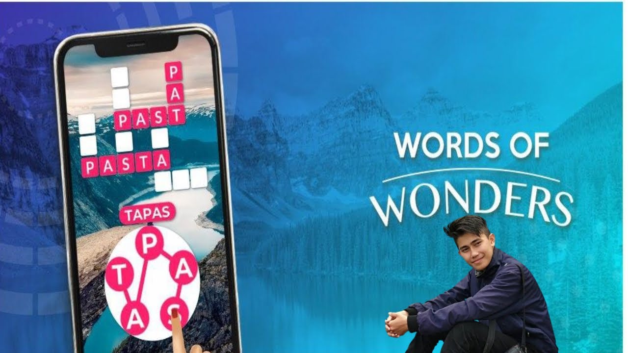 ANSWER WORD OF WONDER LEVEL 380 UP - YouTube