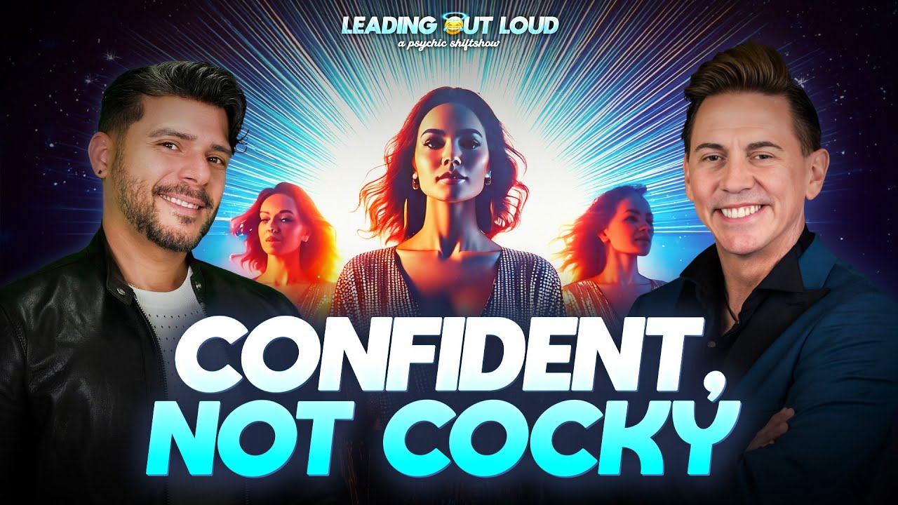 Ep 61 | Confident, Not Cocky - YouTube